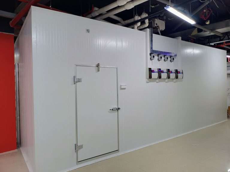 Walk in Chiller in UAE | Best Walk in Chiller in UAE