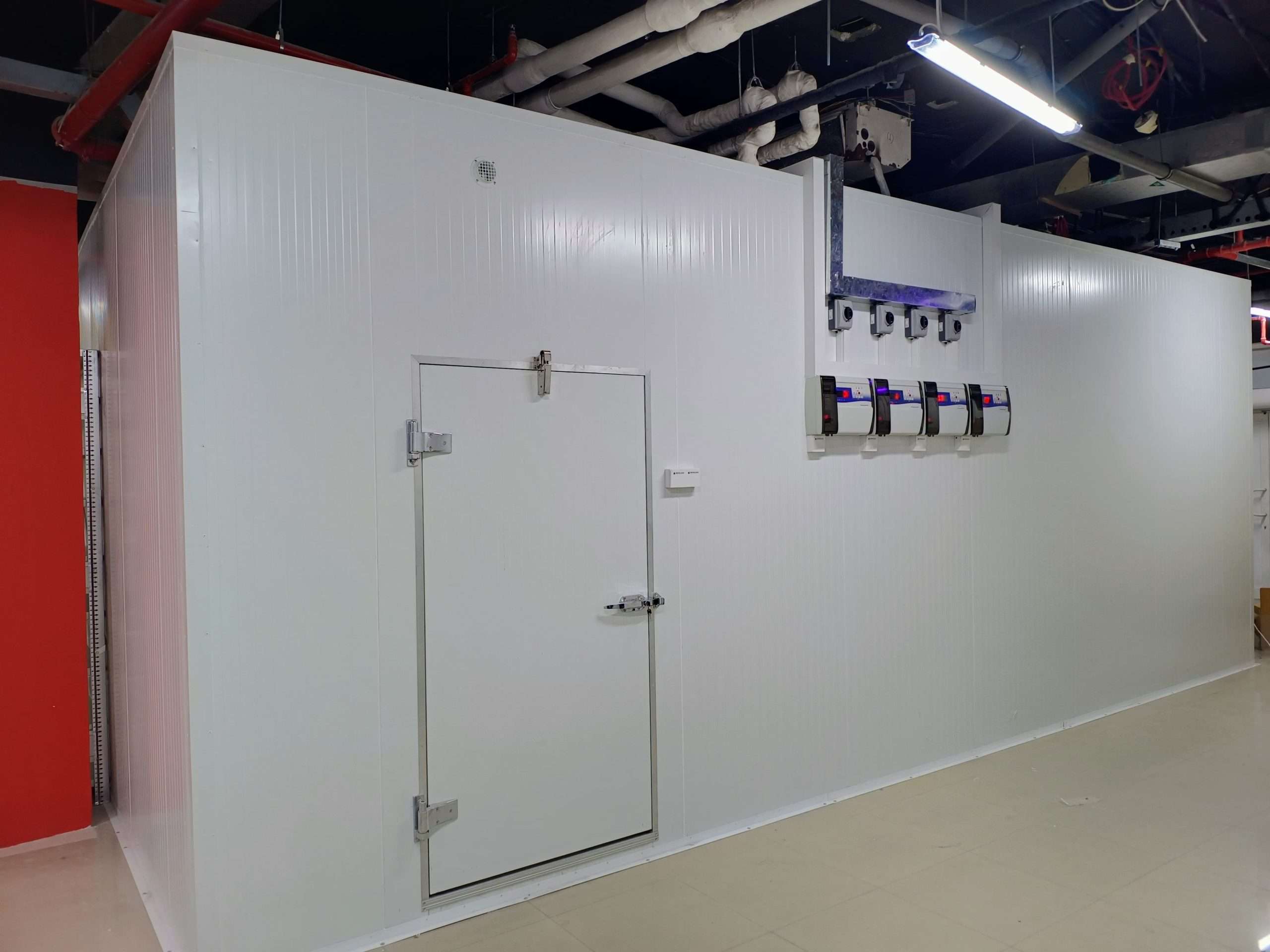 Walk in Chiller in UAE | Best Walk in Chiller in UAE