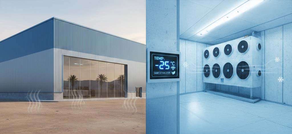 Climate-Ready Industrial Refrigeration Solutions by Snowland
