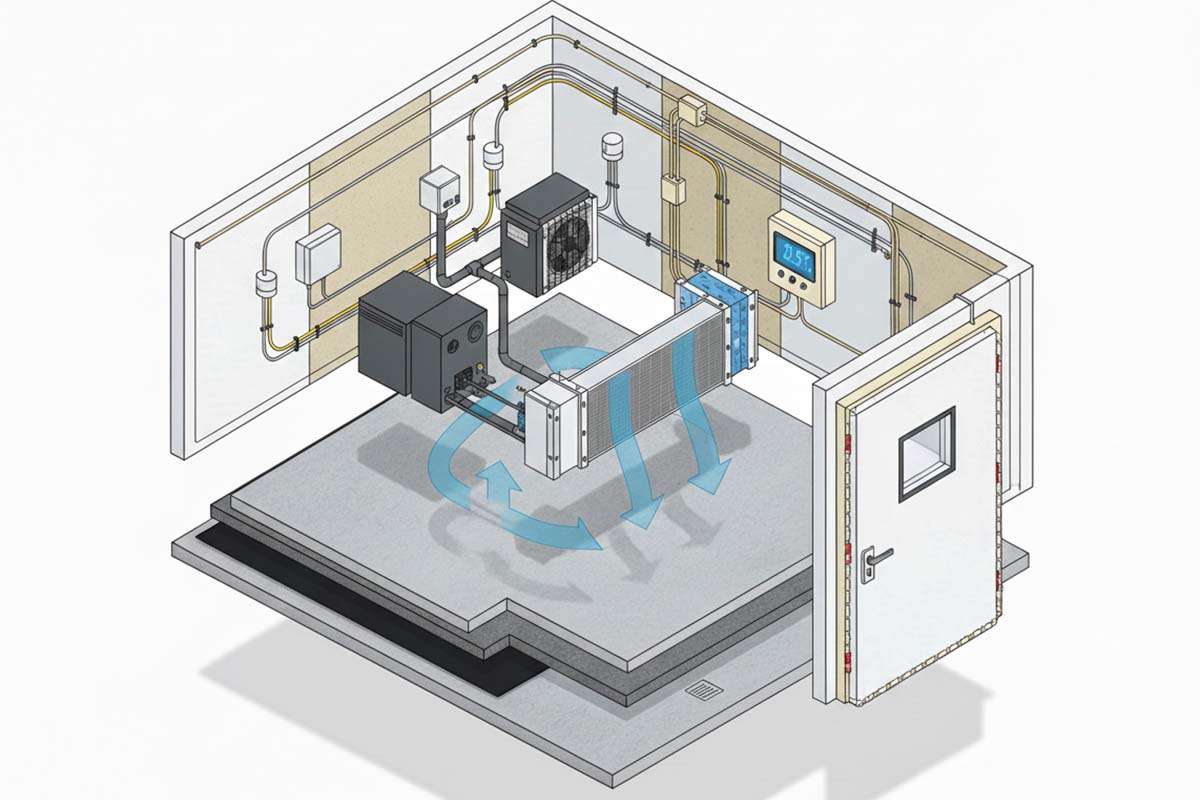 Cold Storage Solutions in Qatar | Climate-Ready Systems