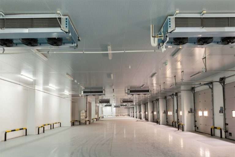 Benefits of Modern Insulated Panels for Cold Storage | Snowland
