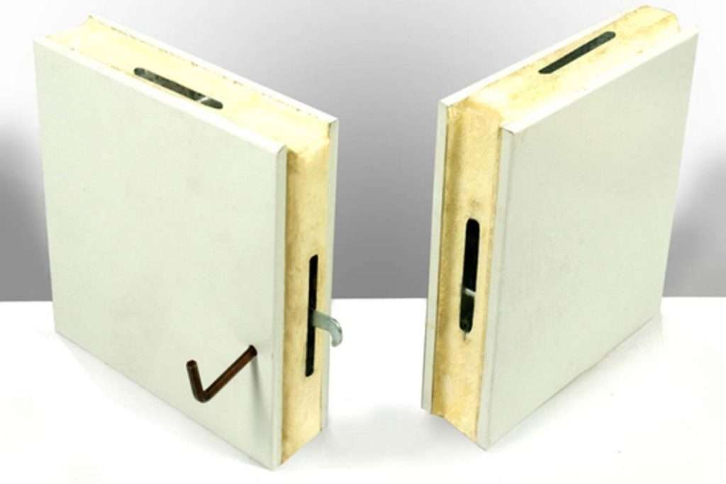 Customized Cam Lock Panels | Snowland