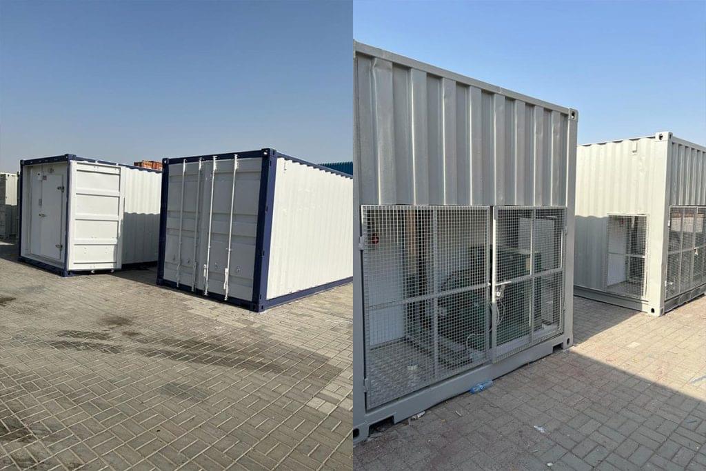 Cold Chain & Transport Refrigeration System | Snowland UAE