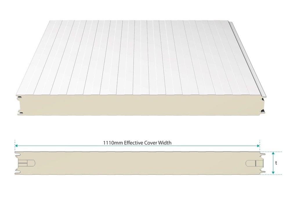 Slip Joint Panels | Snowland