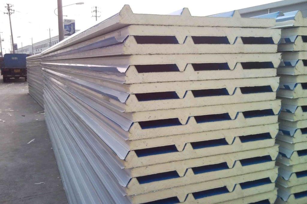 Roof Sandwich Panels | Snowland